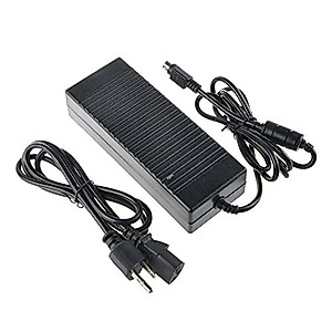 Accessory USA 24V AC DC Adapter for Wasabi Mango QHD275 Universal 27 2560x1440 HDMI S-IPS DVI Displayport Monitor 24VDC Power Supply Cord