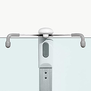 OXO Good Grips Over The Door Aluminum Shower Caddy