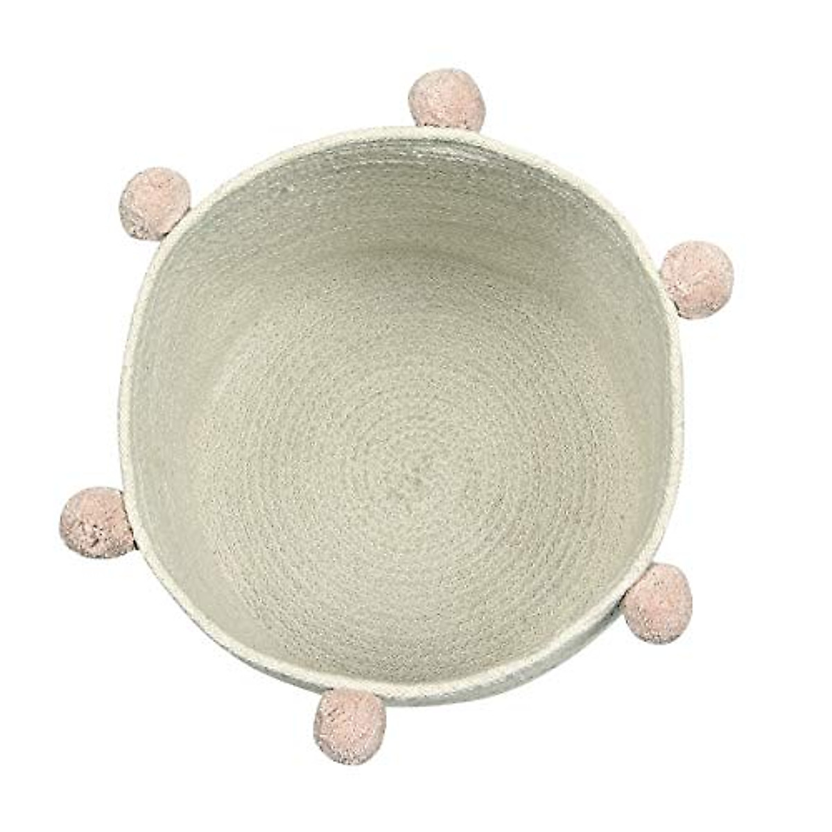 Lorena Canals BSK-NAT Bubbly Natural-Nude Basket