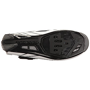 Pearl Izumi Women's W TRI Fly Select V6 Cycling Shoe, White/Shadow Grey, 36 EU/5.2 B US