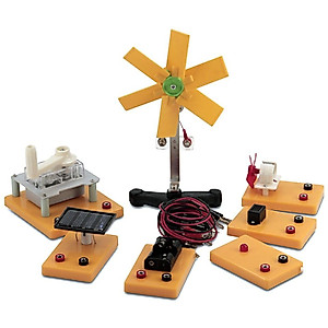 United Scientific ECK001 Energy Conversion Kit
