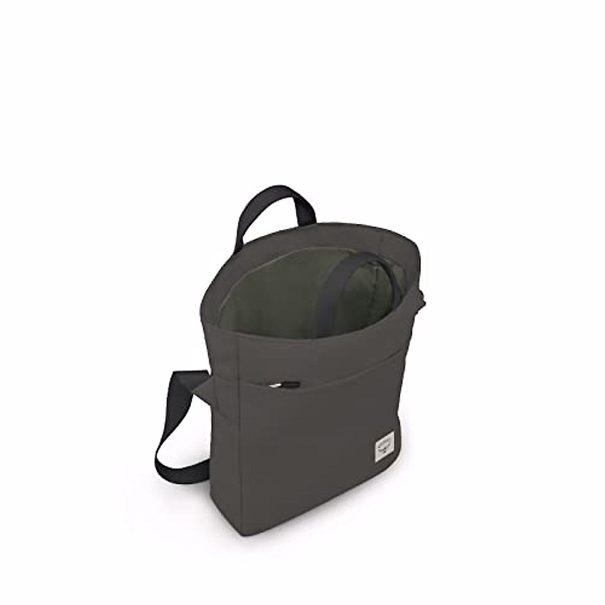 Osprey Arcane Crossbody Bag, Stonewash Black