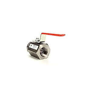 FRYMASTER DEAN 8102126 Valve, Drain, 1-1/4 (Full Port)