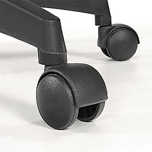 Sauder Mesh Manager's Office Chair, Black finish