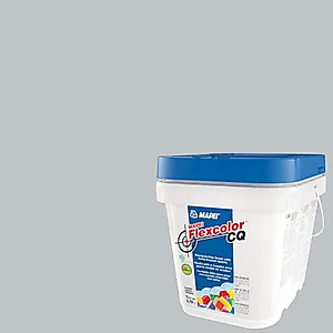 Mapei Flexcolor CQ Ready to use Grout (2 Gallon, RAIN)