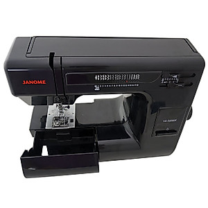 Janome HD 3000 BE Black Edition with Exclusive Bonus Bundle