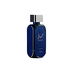 Lattafa Hayaati Al Maleky edp unisex 3.4 oz