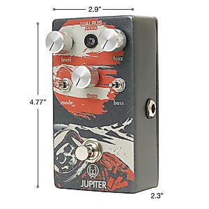 Jupiter Fuzz V2