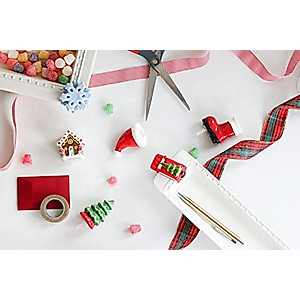 Nora Fleming Hand-Painted Mini: Just Like The Griswolds (Woody Van with Tree) A147