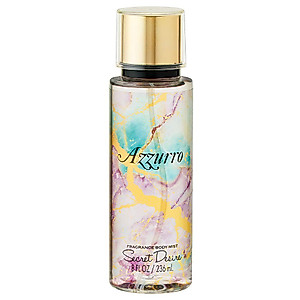 Secret Desire Luxury Fragrance Body Mist (coconut bliss)