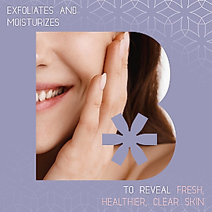 Brooklyn Botany Dead Sea Salt and Sweet Orange Body Scrub - Moisturizing and Exfoliating Body, Face, Hand, Foot Scrub - Fights Stretch Marks, Fine Lines, Wrinkles - Great Gifts for Women & Men - 10 oz