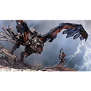 Horizon: Zero Dawn (PS4)