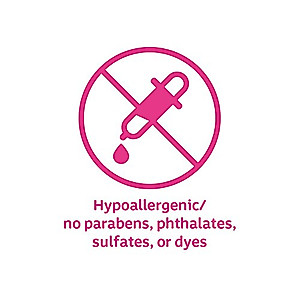 Johnson's No More Tangles Detangling Toddler & Kids Conditioner, Gentle No More Tears Formula, Hypoallergenic and Free of Parabens, Phthalates, Sulfates and Dyes, 6.8 fl. Oz (Pack of 3)