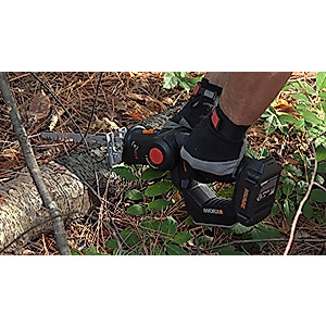 Worx WX550L.9 20V Power Share Axis Cordless Reciprocating & Jig Saw (Tool Only)