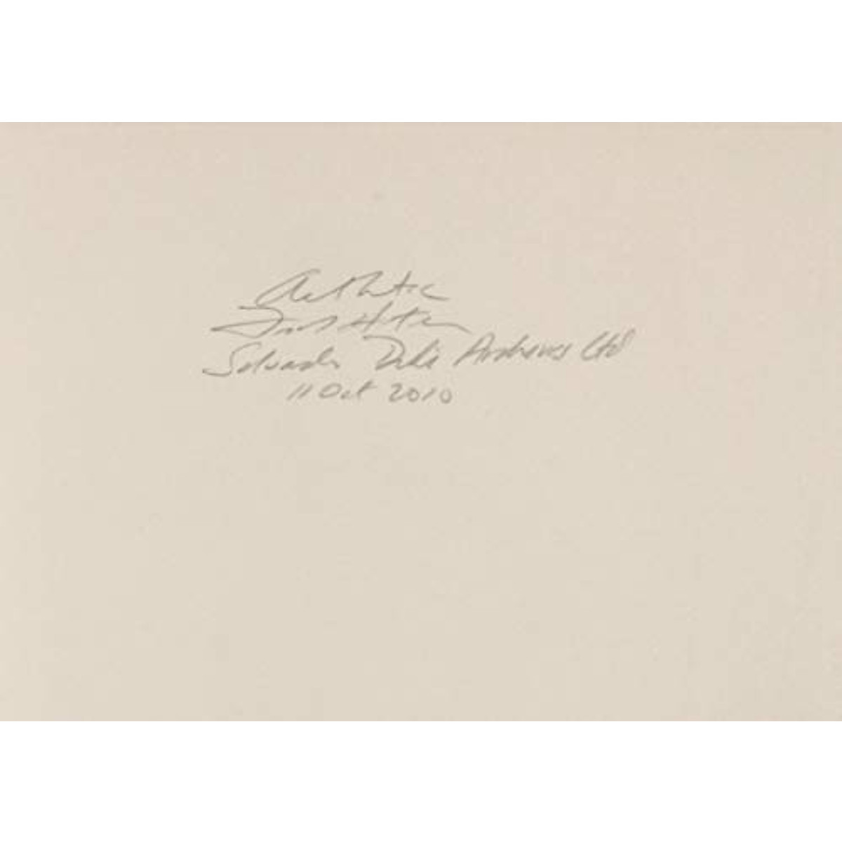 La Venus aux Fourrures Woman Holding Veil