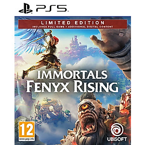 Immortals Fenyx Rising Limited Edition (PS5)