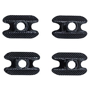 Burton M6 Channel Inserts (4 Pack)