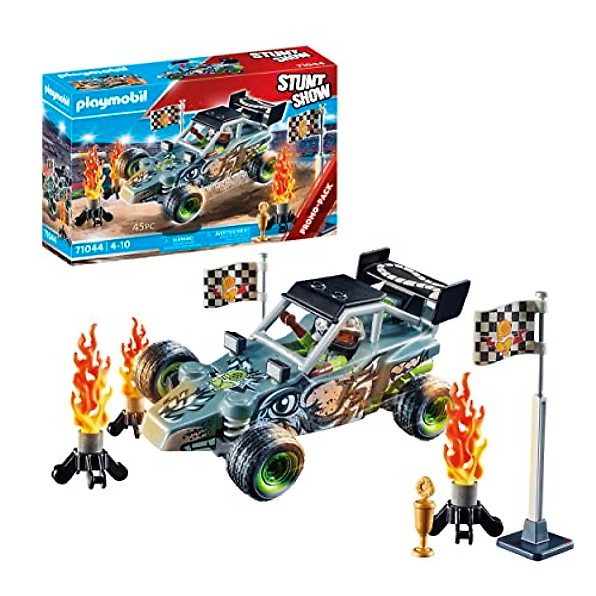 Playmobil Stuntshow Racer