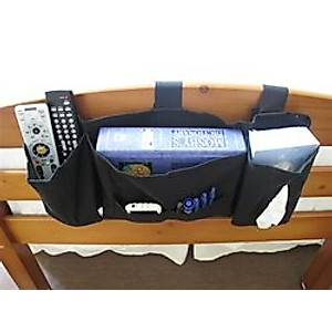 DormCo Headside Storage Caddy - Black