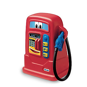 Little Tikes Cozy Coupe and Cozy Pumper - Bundle