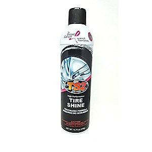 TS2 High Performance Touchless Tire Shine by FW1 Fast Wax