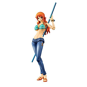 Megahouse One Piece: Nami Variable Action Hero Figure