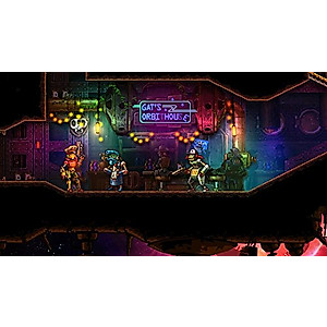 Steamworld Collection (PS4)