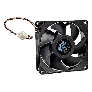 Cooler Master DC12 045A Fan 80x25mm 4W FA08025M12LPA