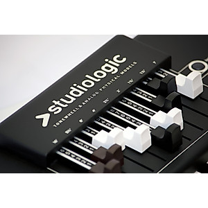 Studiologic Numa Organ 73-Key Integrated Digital Organ with Reversed Octave Midi Controller