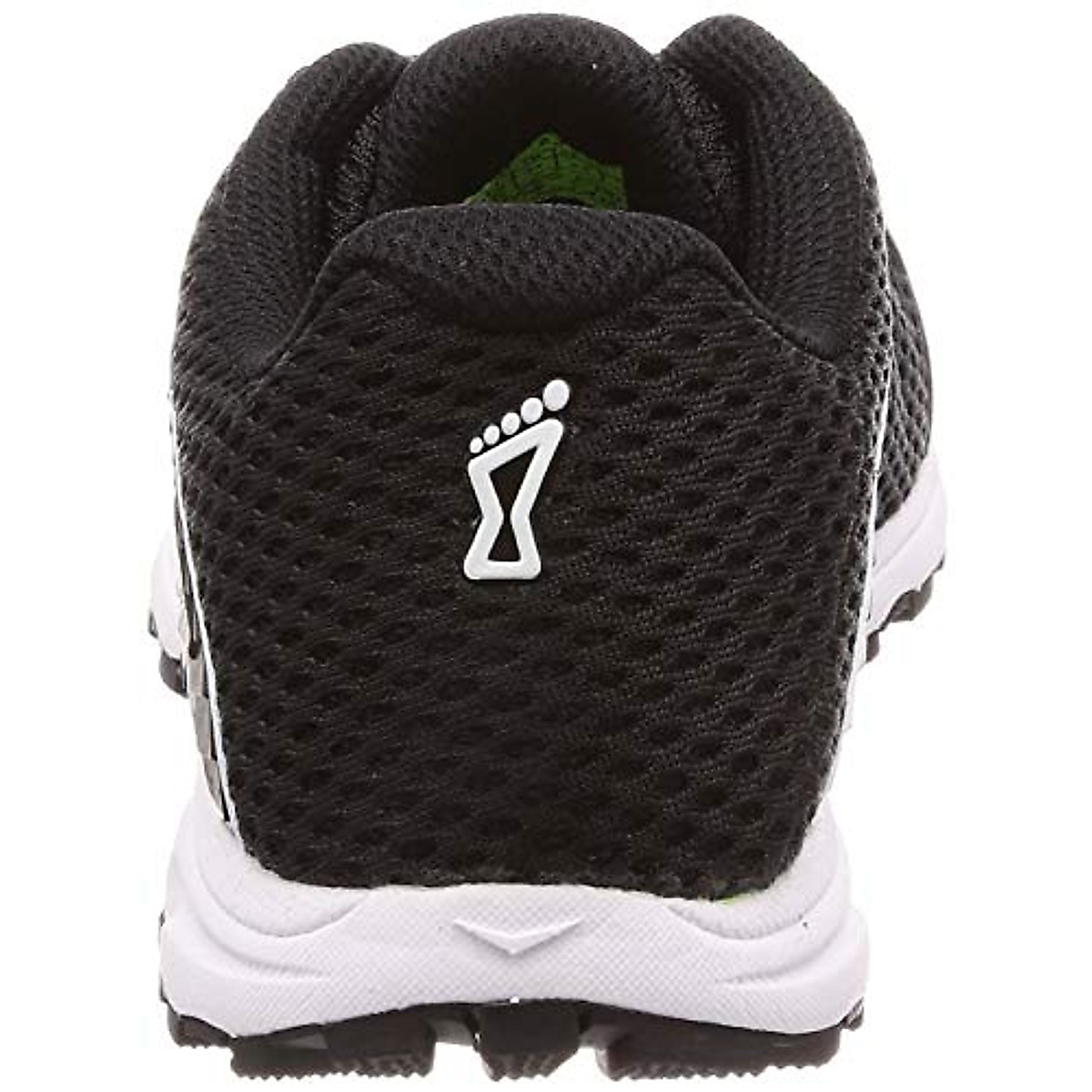 Inov-8 Unisex F-Lite G 230 V2 Cross Training Shoes, Black/White, 5 US Men