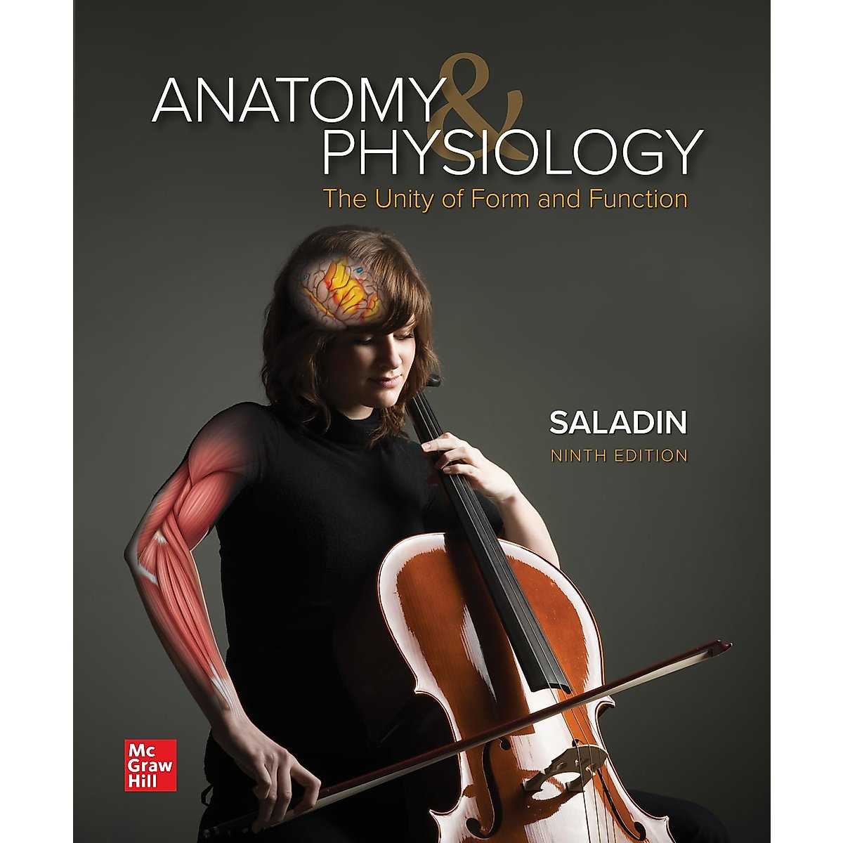 Loose Leaf for Anatomy & Physiology: The Unity of Form and Function