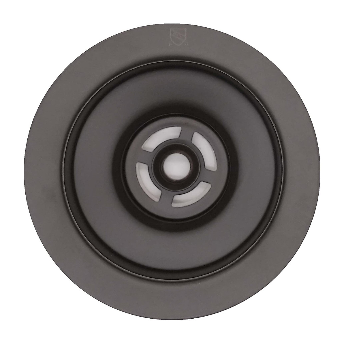 Westbrass CO2195S-12 Combo Pack 3-1/2" Wing Nut Twist Style Large Basket Extra-Deep Collar Kitchen Sink Waste Disposal Flange with Strainer Stopper, Oil Rubbed Bronze