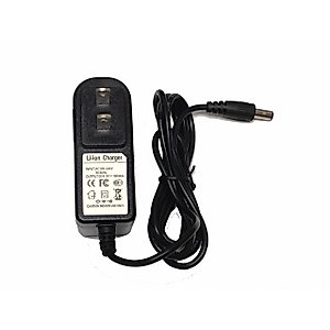 Universal Intelligent Smart Battery Charger for 3.7V Li-ion Packs (4.2V 1000mA Output)