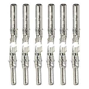 HEMRUNK 30PCS Solar Connectors Male Female with Dual Spanners IP67 1000V 30A Waterproof Solar Panel Cable Connectors (15 Pairs)