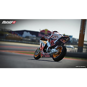 MotoGP 15 (PS3) by pqube