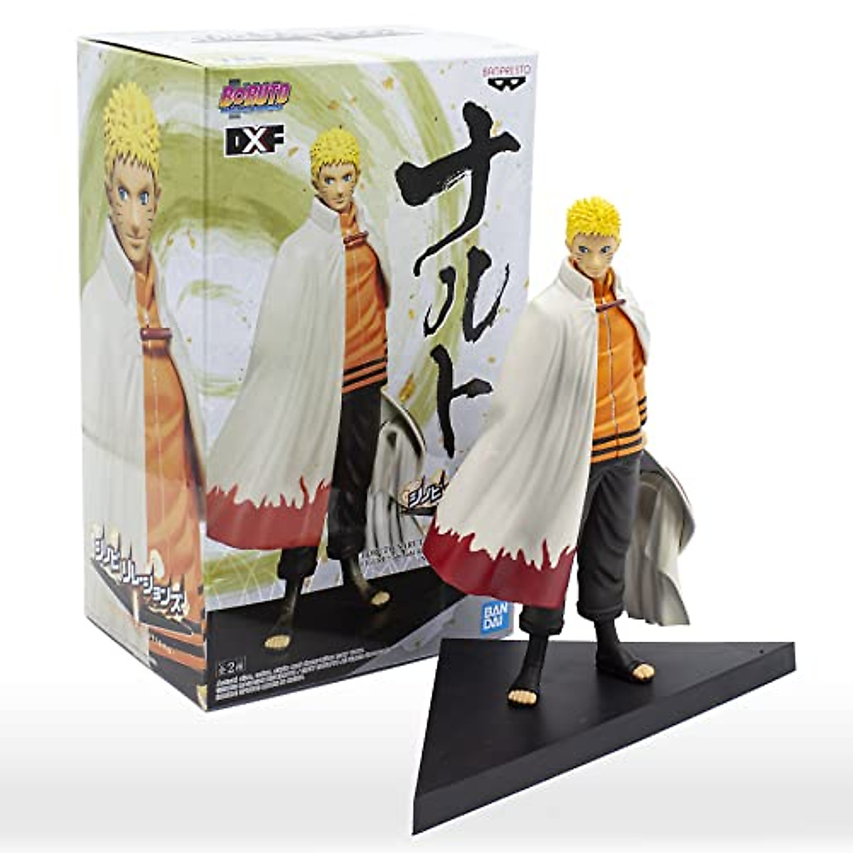Banpresto 18002 Boruto Naruto Next Generations Shinobu Relations Sp2 Comeback Naruto Figure