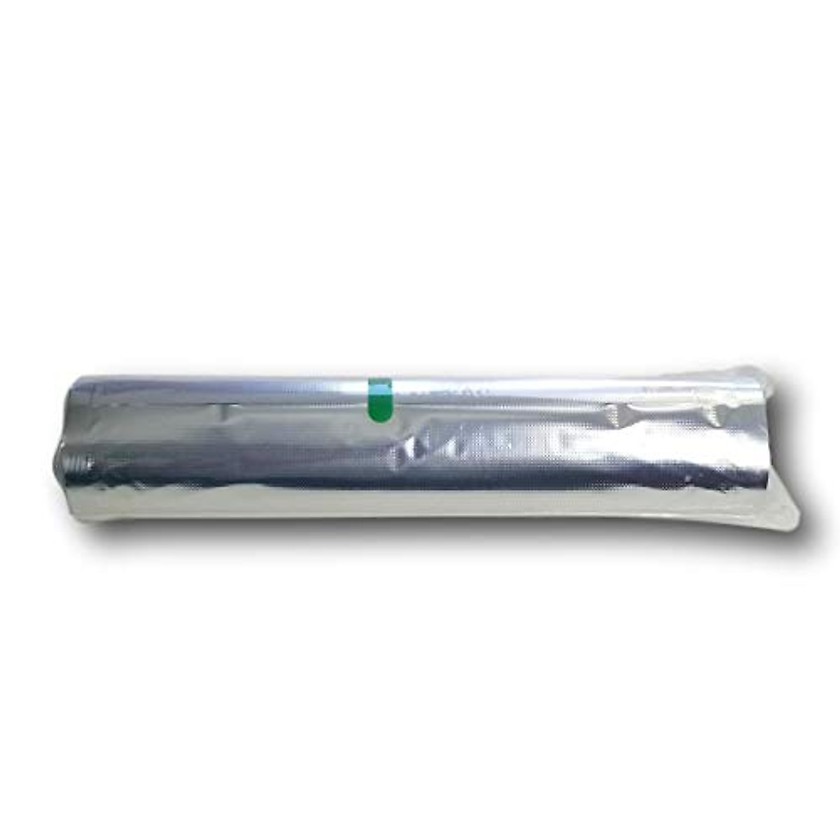 Mylar Vacuum Seal 8"x16' or 11"x16' Rolls | SteelPak Textured/Embossed Vacuum/Heat Seal Rolls to Create Custom-Sized Vacuum Sealer Bags (3, 11"x16')