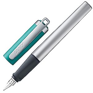 Lamy Nexx 1225217 Fountain Pen Nib M Model 094 Opal Green