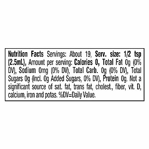 MiO Sugar-Free Strawberry Watermelon Naturally Flavored Liquid Water Enhancer 1 Count 1.62 fl oz