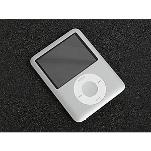 M-Player Compatible with iPod Nano 3rd(4gb,Silver)