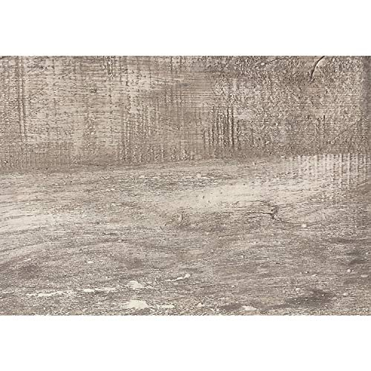 Monarch Specialties 32"X 48" / TAUPE RECLAIMED WOOD-LOOK Dining Table