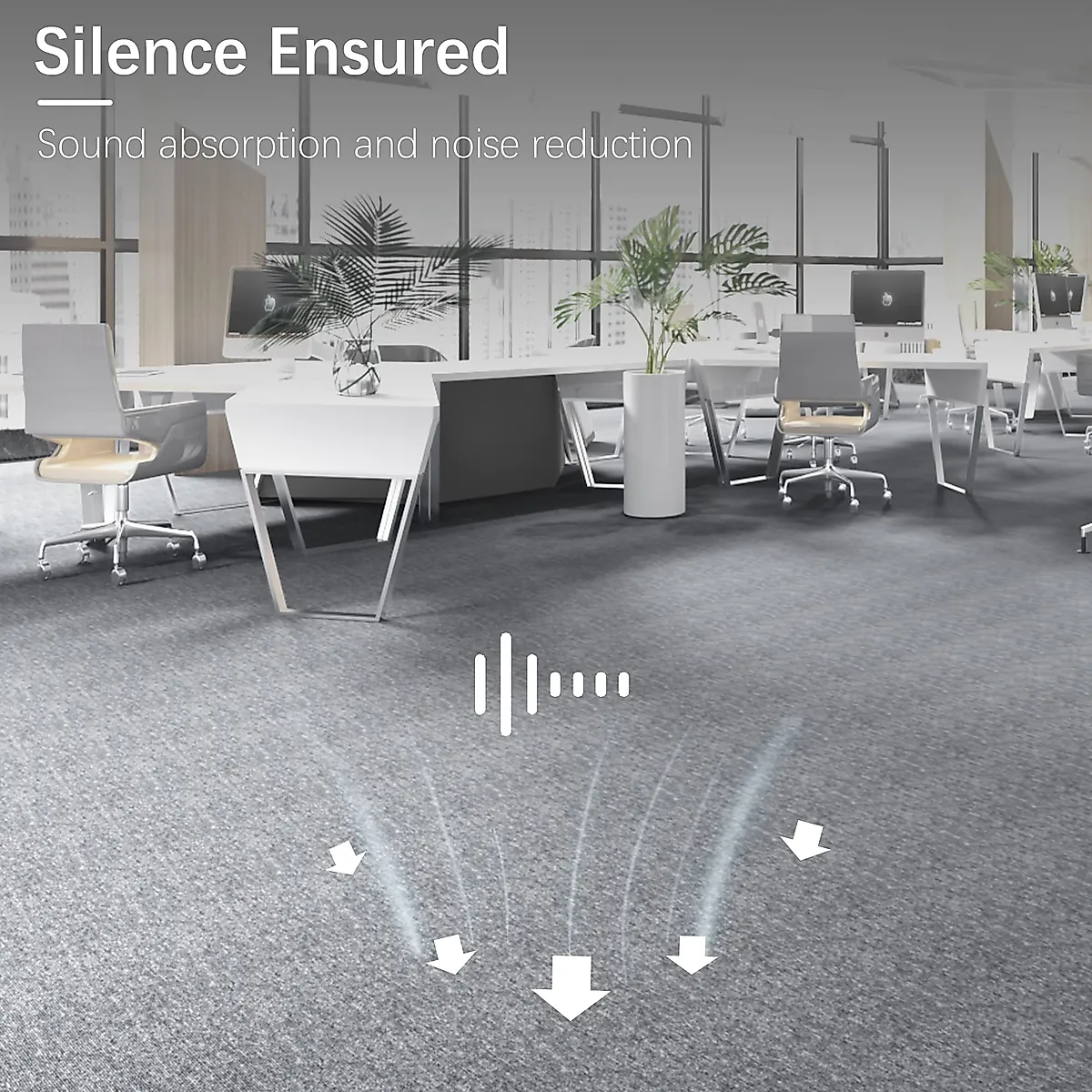 jxgzyy 20PCS 20x20”Square Carpet Floor Tiles Peel and Stick Commercial Carpet Tile Self Adhesive Carpet Tile Washable Carpet Flooring Tiles Commercial Carpet Squares for Flooring Indoor Outdoor