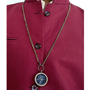 PORTHO Your Tubbo and Your Tommy friendship necklaces| Gifts for her, him, friends| Locket compass pair| myct, dream smp, funart, mine-craft| Tommy Tubbo keyring set FREE