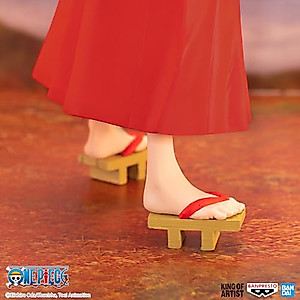 Banpresto - One Piece - The Yamato, Bandai Spirits King of Artist Figure