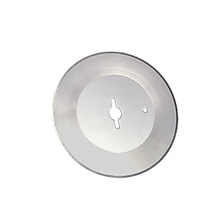 DNYSYSJ 80W Electric Shawarma Knife with Round Blade, Electric Turkish Kebab SlicerGyro Cutter Hand Held Electric Shawarma Cutter Kebab Meat Slicer Electric Kebab Knife for Lamb, Pork and Chicken