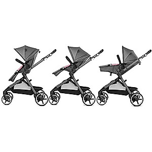 Evenflo Gold Pivot Xpand Travel System Securemax Opal (53112337)