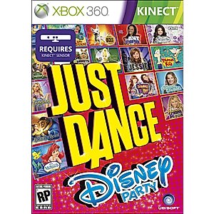 Just Dance: Disney Party (Xbox 360)
