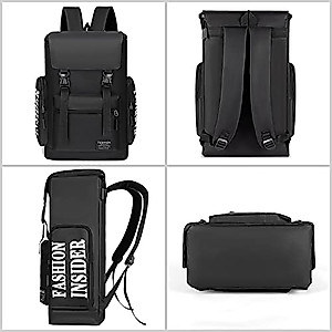 Joyask Laptop Backpack Business Travel Backpack for Men Women, College School Backpack Lightweight Waterproof