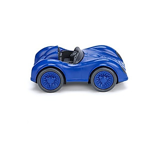 Green Toys Race Car - Blue