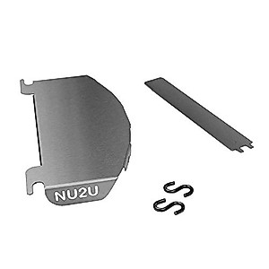 NU2U Products- 5" Shelf Extension for Pizza Ovens